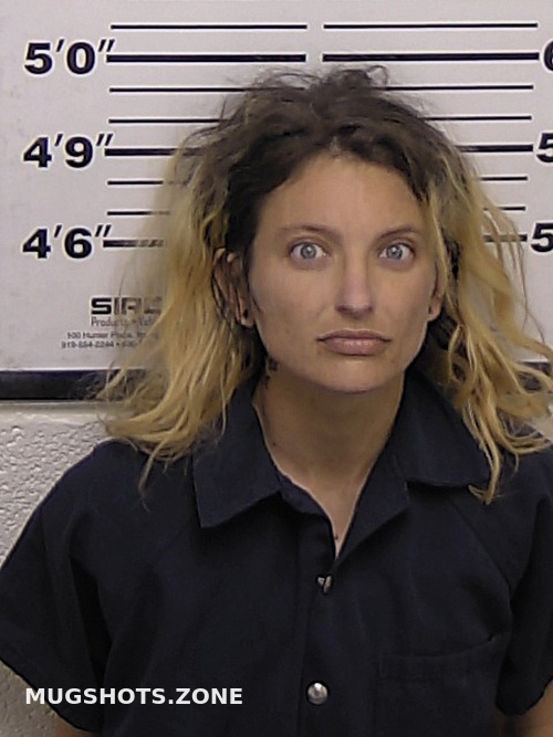 PARKER LACI LYNN 12/15/2022 - Eddy County Mugshots Zone