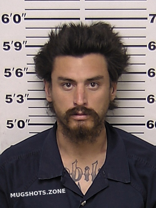 WILSON JOSHUA MICHAEL 12/30/2022 - Eddy County Mugshots Zone