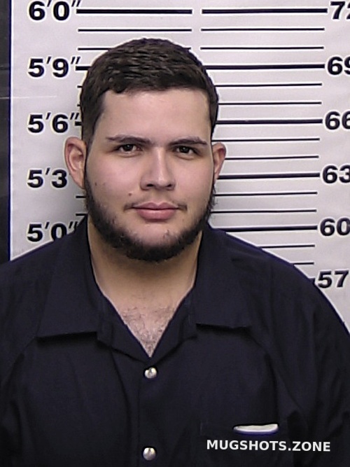 RONQUILLO RUBEN ALARCON 02/09/2023 - Eddy County Mugshots Zone