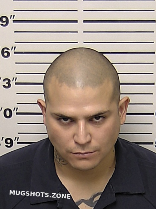 SANDATE-GONZALEZ JULIAN JESUS 02/14/2023 - Eddy County Mugshots Zone