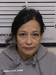 METHOLA ERICA 02/21/2023 - Eddy County Mugshots Zone