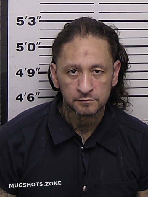 MELENDREZ RANDY LEE 02/23/2023 - Eddy County Mugshots Zone