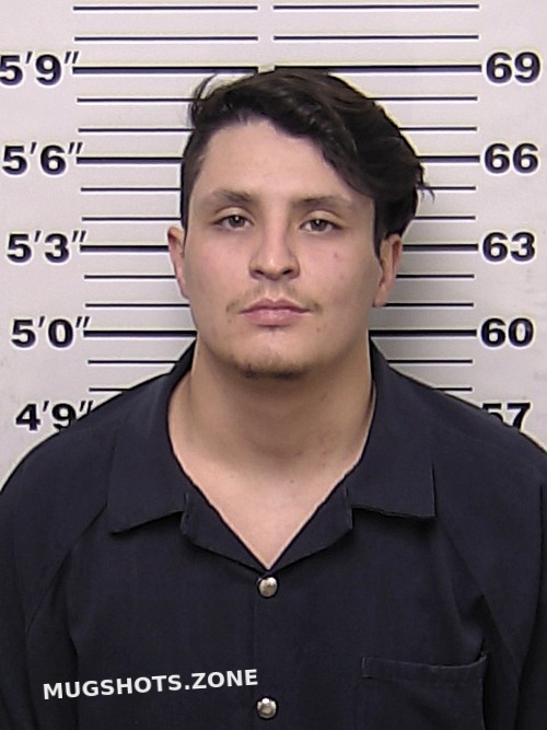GARCIA AARON GARRET 03/16/2023 - Eddy County Mugshots Zone