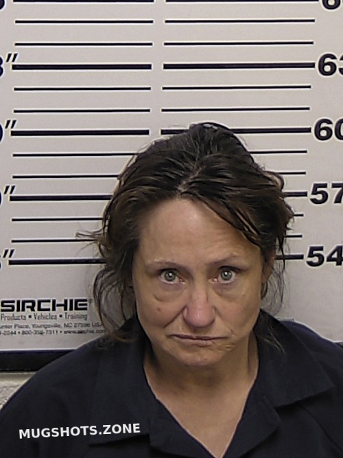 CROWLEY ELLEN ANN 04/07/2023 - Eddy County Mugshots Zone