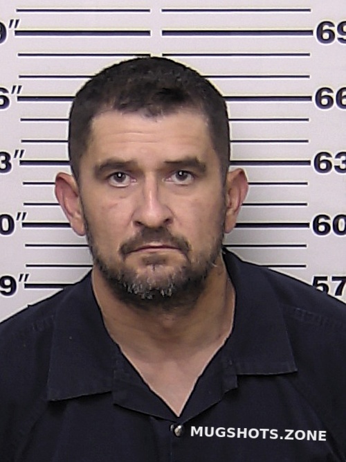 WAGES DUSTIN CODY 04/07/2023 - Eddy County Mugshots Zone
