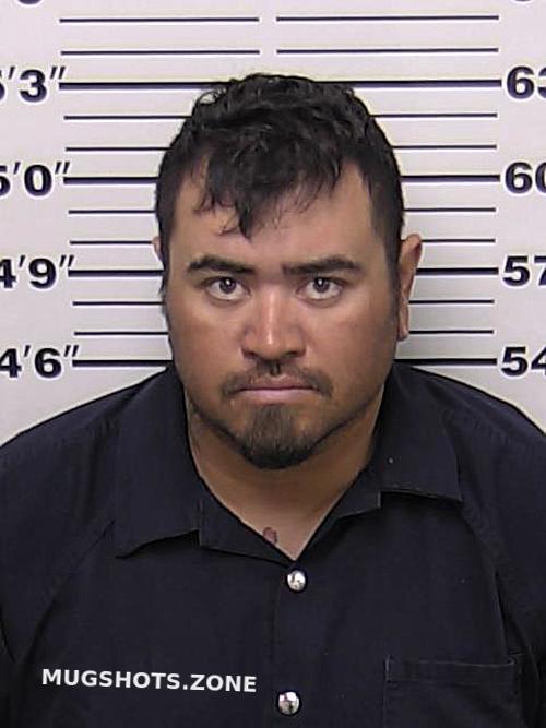 RIVAS GEORGE 04/14/2023 - Eddy County Mugshots Zone