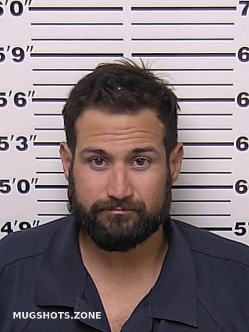 SILVAS BRIAN ANDREW 04/15/2023 - Eddy County Mugshots Zone