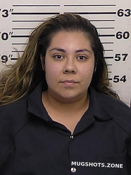 CALDERON FRANCESCA MONIQUE 04/22/2023 - Eddy County Mugshots Zone