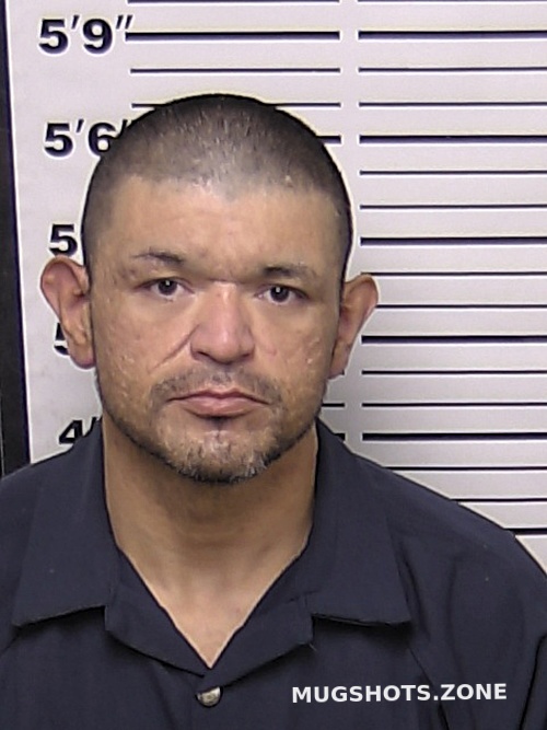 LARA TROY ENRIGQUE 05/17/2023 - Eddy County Mugshots Zone