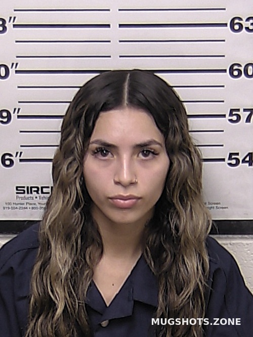 TRUJILLO IRIS 05/17/2023 - Eddy County Mugshots Zone