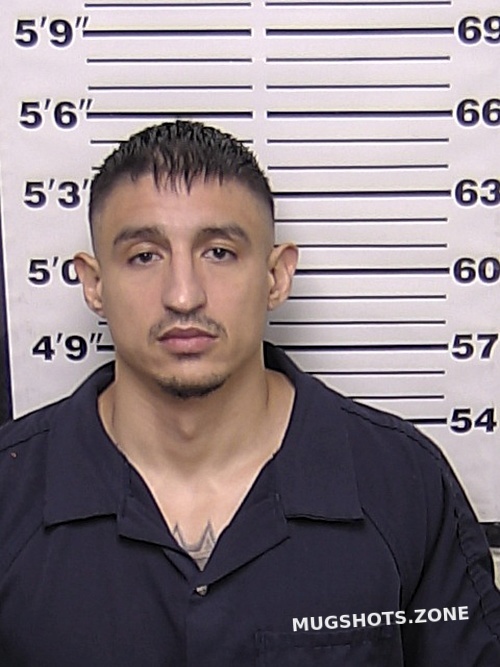 MUNOZ GABRIEL RAY 05/19/2023 - Eddy County Mugshots Zone