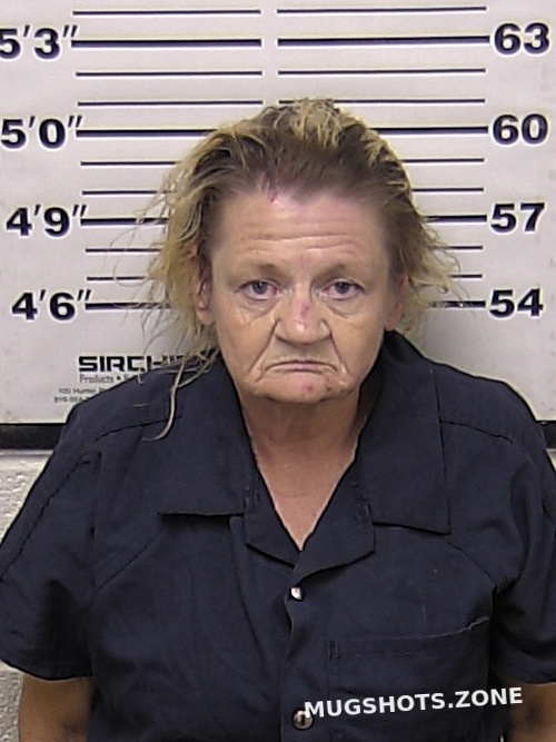 BENNETT TERESA KAY 06/02/2023 - Eddy County Mugshots Zone