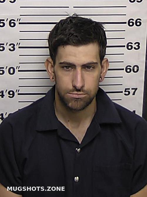 PASLAY JORDAN CHRIS 06/03/2023 - Eddy County Mugshots Zone