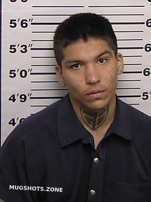 SANCHEZ MALACHI EMMANUEL 06/21/2023 - Eddy County Mugshots Zone