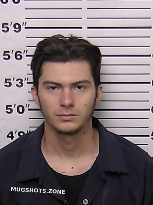 METHOLA JORDAN GONZALES 06/25/2023 - Eddy County Mugshots Zone