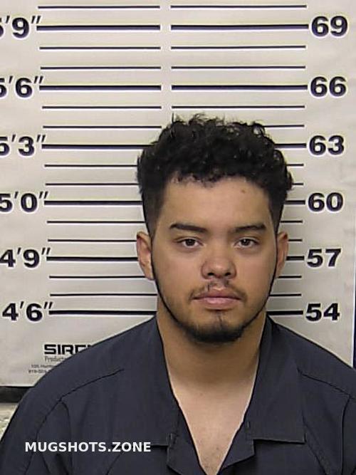 FUENTES ANTHONY 07/10/2023 - Eddy County Mugshots Zone