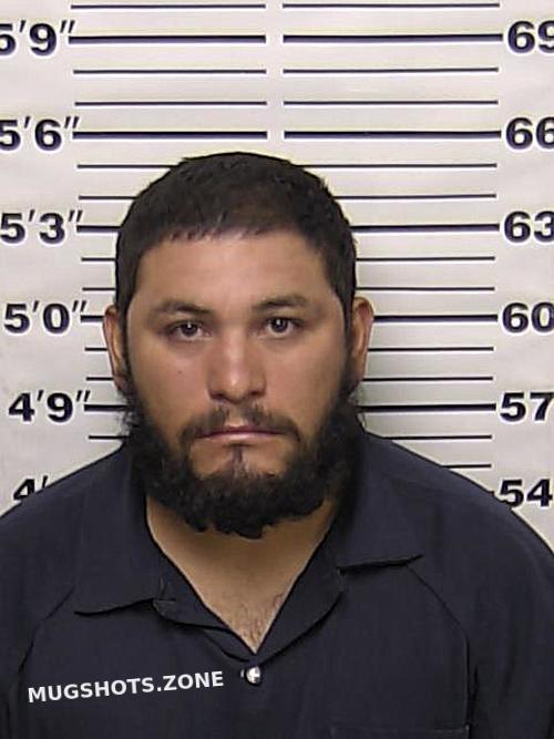 LEDESMA STEVEN JESUS 08/02/2023 - Eddy County Mugshots Zone