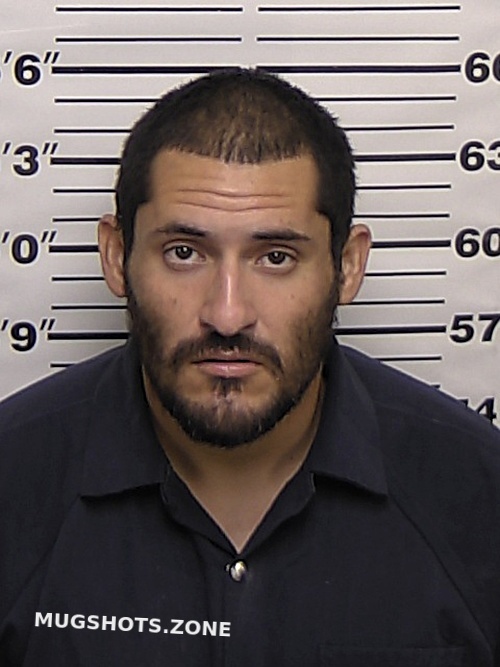 RODRIGUEZ JR ADOLFO M 08/02/2023 - Eddy County Mugshots Zone