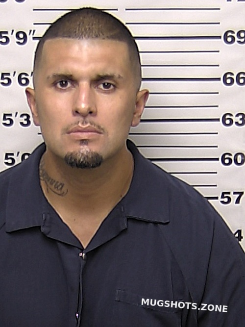 SANDATE ANGELO LEON 08/03/2023 - Eddy County Mugshots Zone