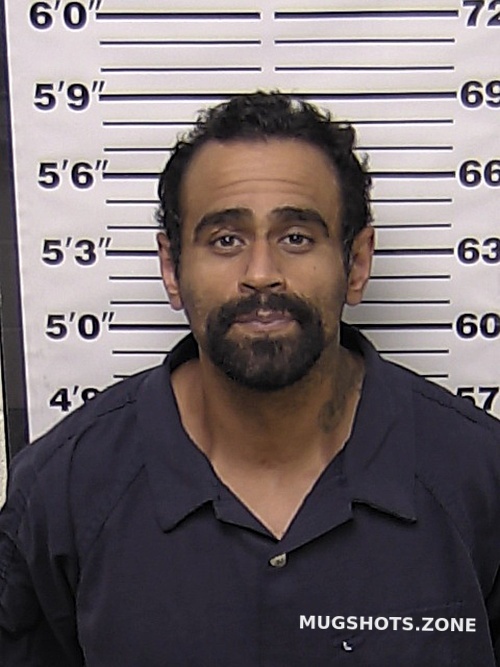 CASTANEDA DANIEL DUARTE 08/16/2023 - Eddy County Mugshots Zone