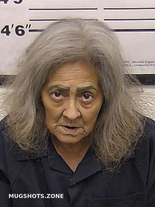 FLOREZ EDITH 08/20/2023 - Eddy County Mugshots Zone