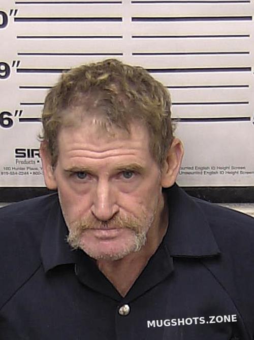 LESHER JEFF W 08/21/2023 - Eddy County Mugshots Zone