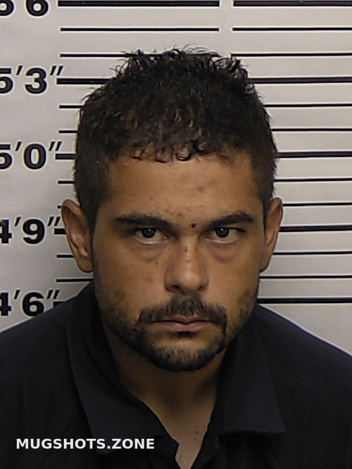 RAMIREZ GABRIEL O 09/01/2023 - Eddy County Mugshots Zone