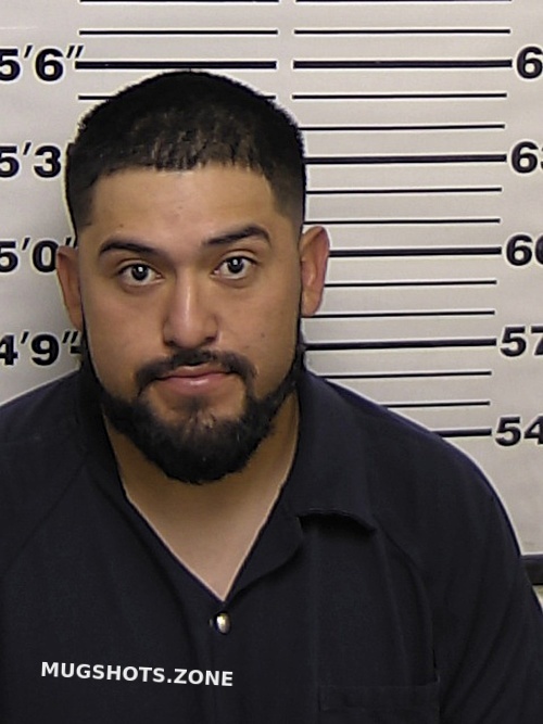 LUJAN FAUSTINO IVAN 09/03/2023 - Eddy County Mugshots Zone