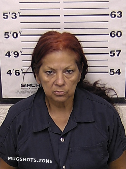 SUTHERLAND IRIS ARMENDARIZ 09/08/2023 - Eddy County Mugshots Zone