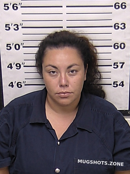 MARTINEZ RICCA MARIE 09/12/2023 - Eddy County Mugshots Zone