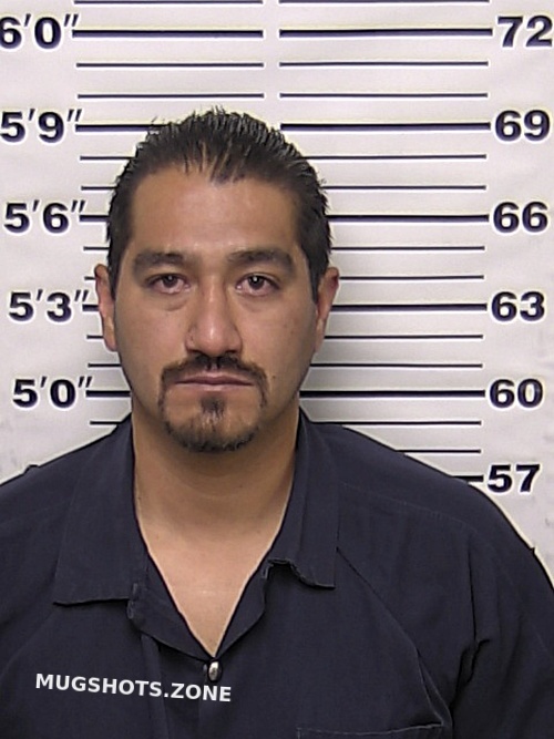 REYES RAYMOND ANDREW 09/17/2023 - Eddy County Mugshots Zone