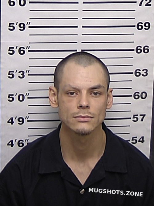 SEVIER BRANDON J 09/29/2023 - Eddy County Mugshots Zone