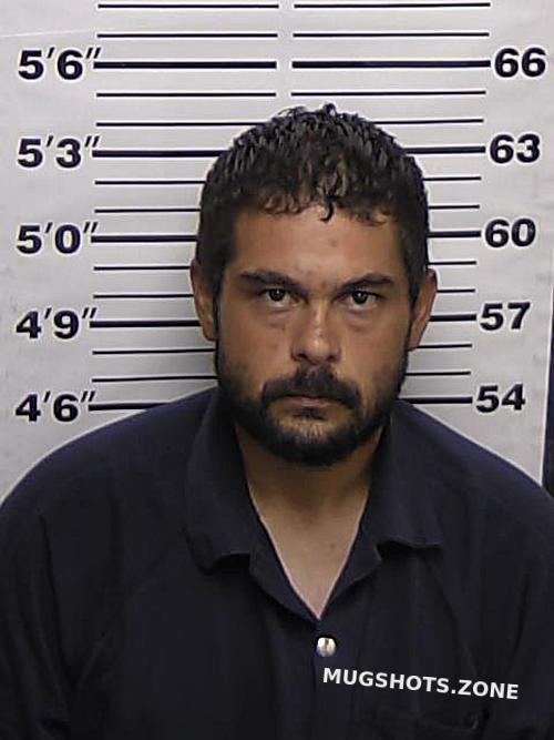 RAMIREZ GABRIEL O 09/30/2023 - Eddy County Mugshots Zone