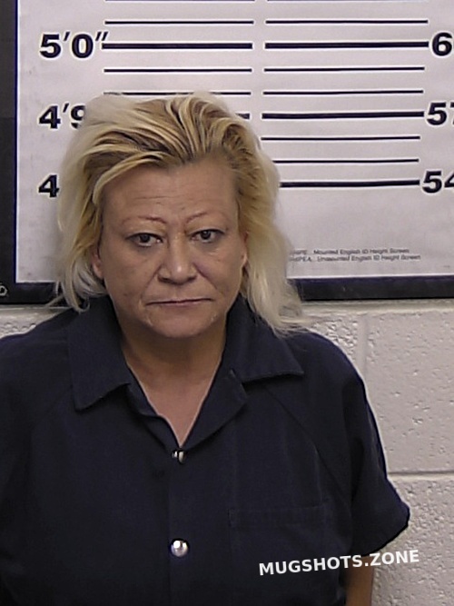 BAILON PATRICIA A 10/04/2023 - Eddy County Mugshots Zone