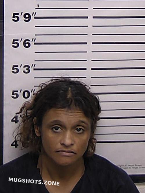 RENDON STEPHANIE ANN 10/18/2023 - Eddy County Mugshots Zone