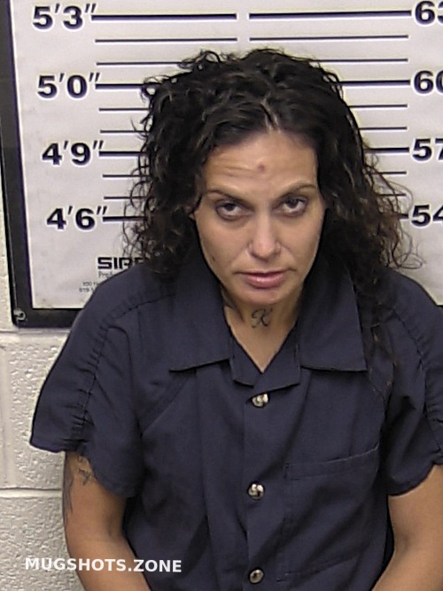 COLVIN NINA LE'ANNE 10/23/2023 - Eddy County Mugshots Zone