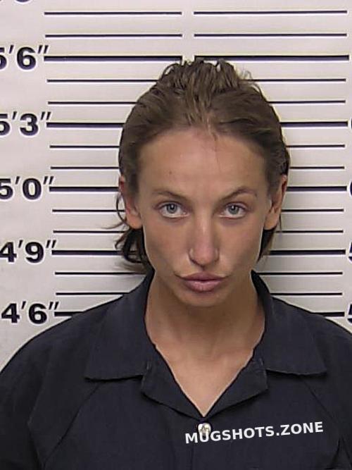 RUNNER CHLOE MARYN 11/08/2023 - Eddy County Mugshots Zone