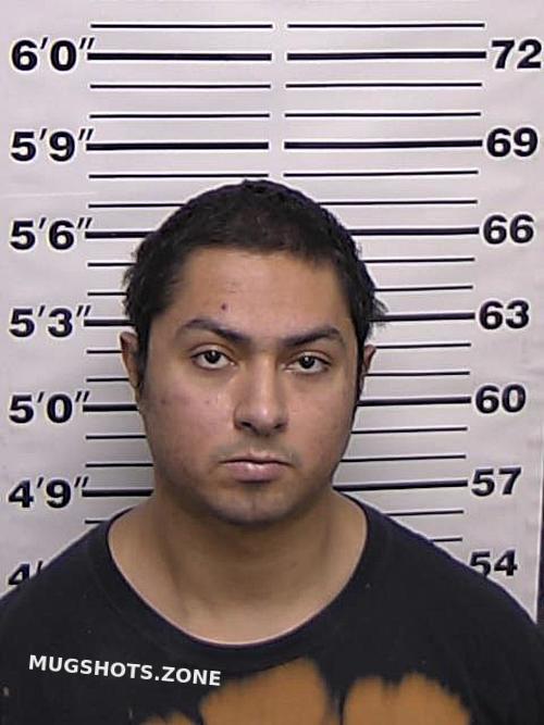 DURAN JOSIAH 11/16/2023 - Eddy County Mugshots Zone