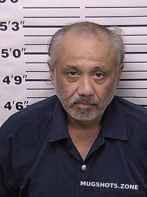 RODRIGUEZ MICHAEL ANGELO 11/17/2023 - Eddy County Mugshots Zone