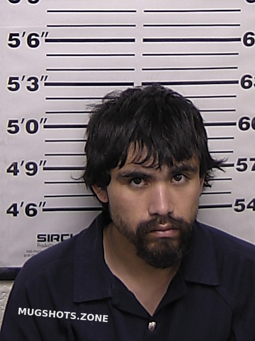 SALAZAR TOMAS 11/20/2023 - Eddy County Mugshots Zone