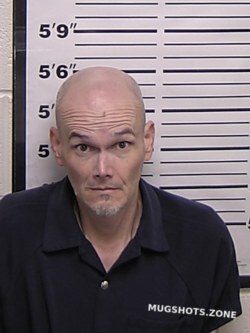 RIDENOUR ERIC DAVID 11/25/2023 - Eddy County Mugshots Zone