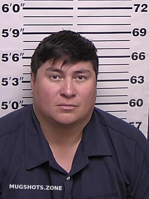 PIZANA GARY LUIS 12/02/2023 - Eddy County Mugshots Zone