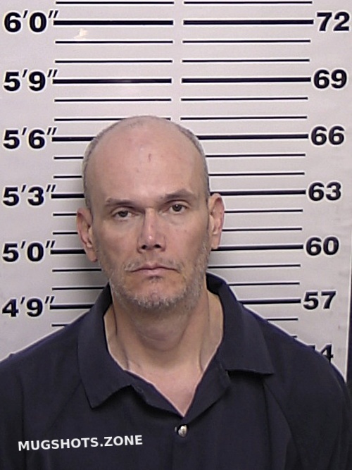 RIDENOUR ERIC DAVID 12/13/2023 - Eddy County Mugshots Zone