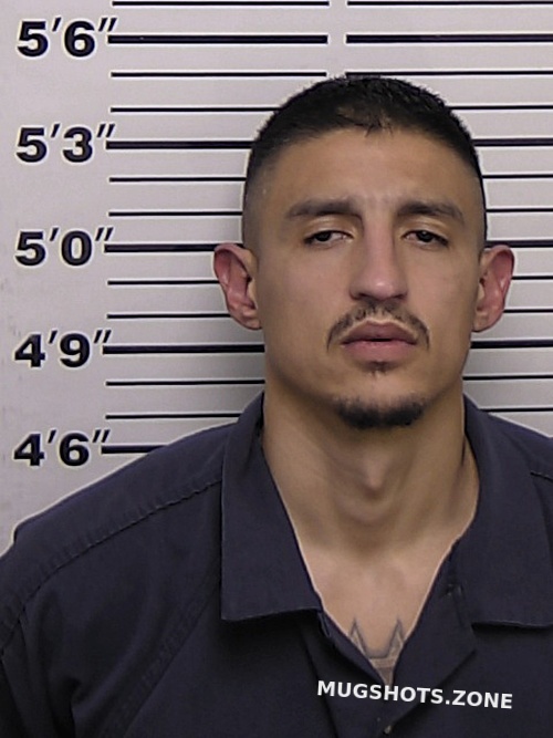 MUNOZ GABRIEL RAY 12/19/2023 - Eddy County Mugshots Zone