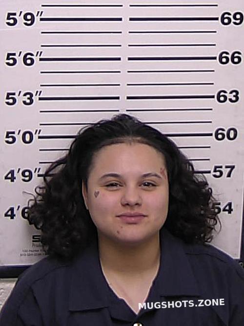 RENDON KRYSTALL ELIZABETH 01/19/2024 - Eddy County Mugshots Zone