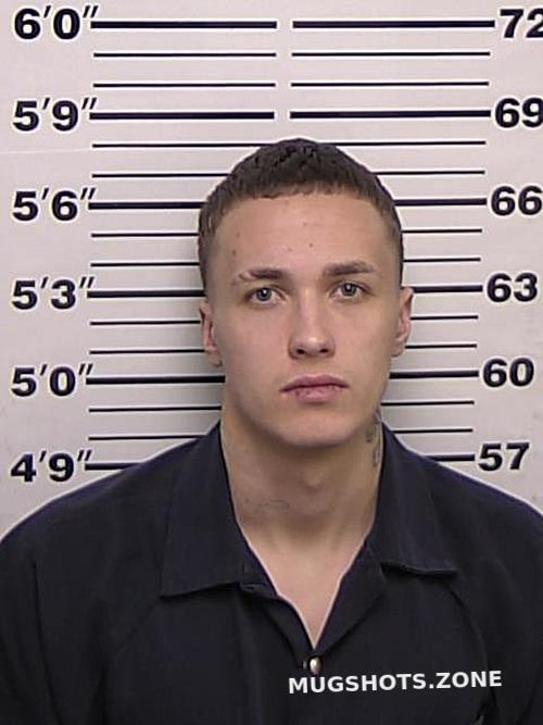 RUTLEDGE JAMES 02/01/2024 - Eddy County Mugshots Zone