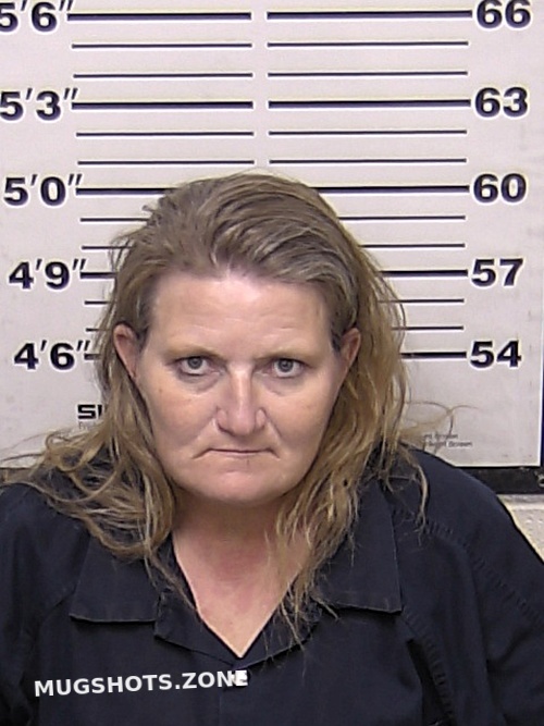 BEASON SHELLY LYNN 02/11/2024 - Eddy County Mugshots Zone