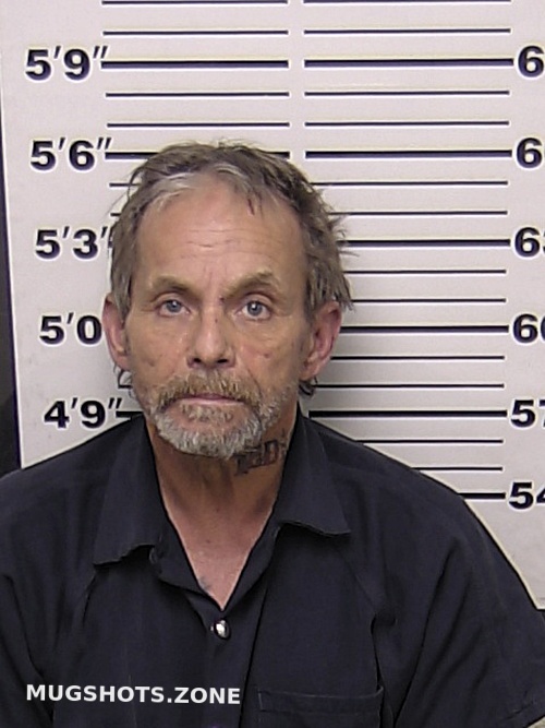 ELLIS RICKY LYNN 02/14/2024 - Eddy County Mugshots Zone