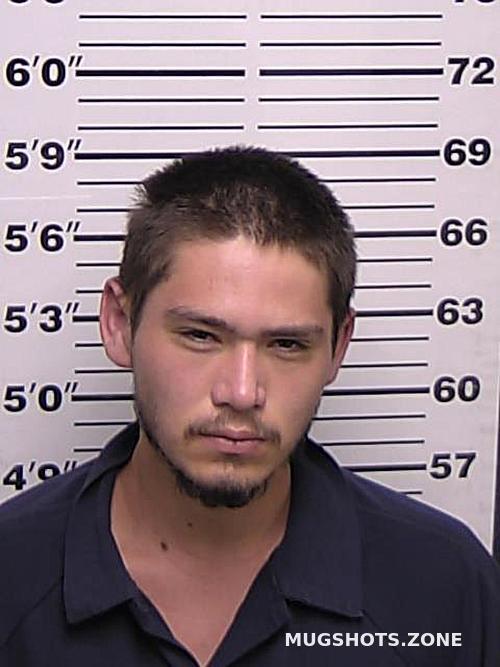 GOLDSTON JAKE BRADLEY 02/16/2024 - Eddy County Mugshots Zone