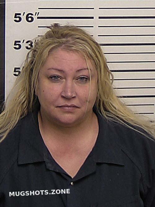SPRINGER KIMBERLY KAY 03/08/2024 - Eddy County Mugshots Zone